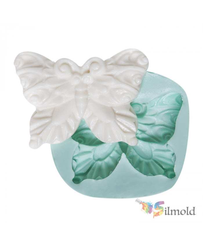 Small Butterfly Silicone Mold