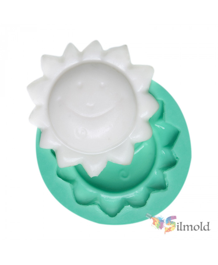 Sun Silicone Mold