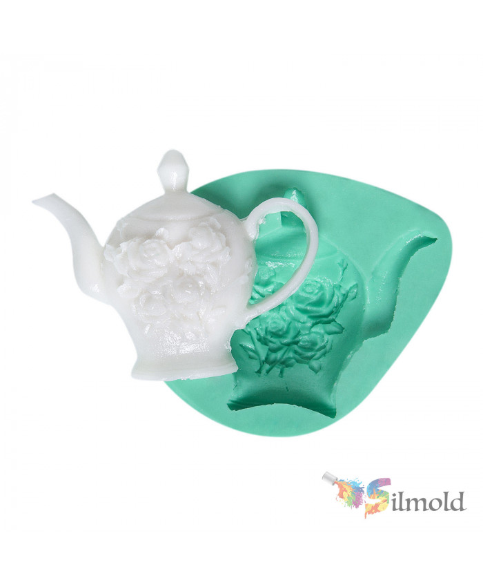 Teapot Silicone Mold