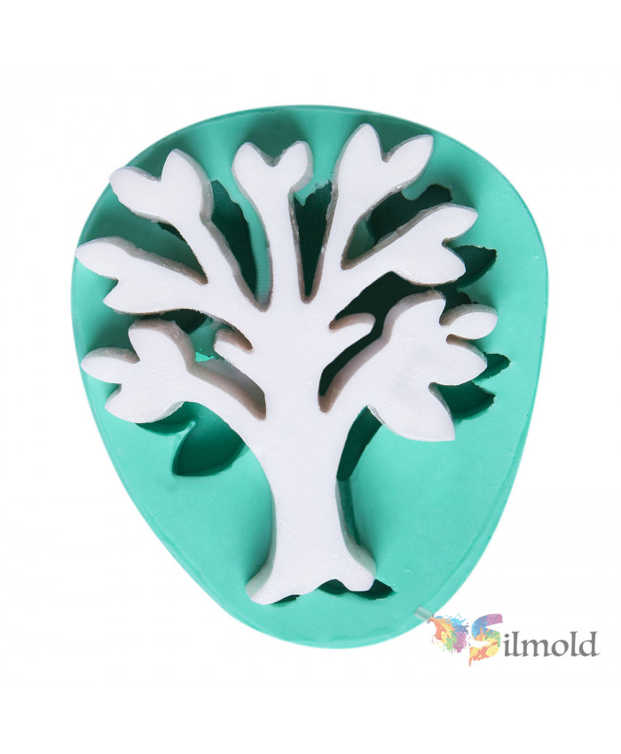 Wish Tree Silicone Mold